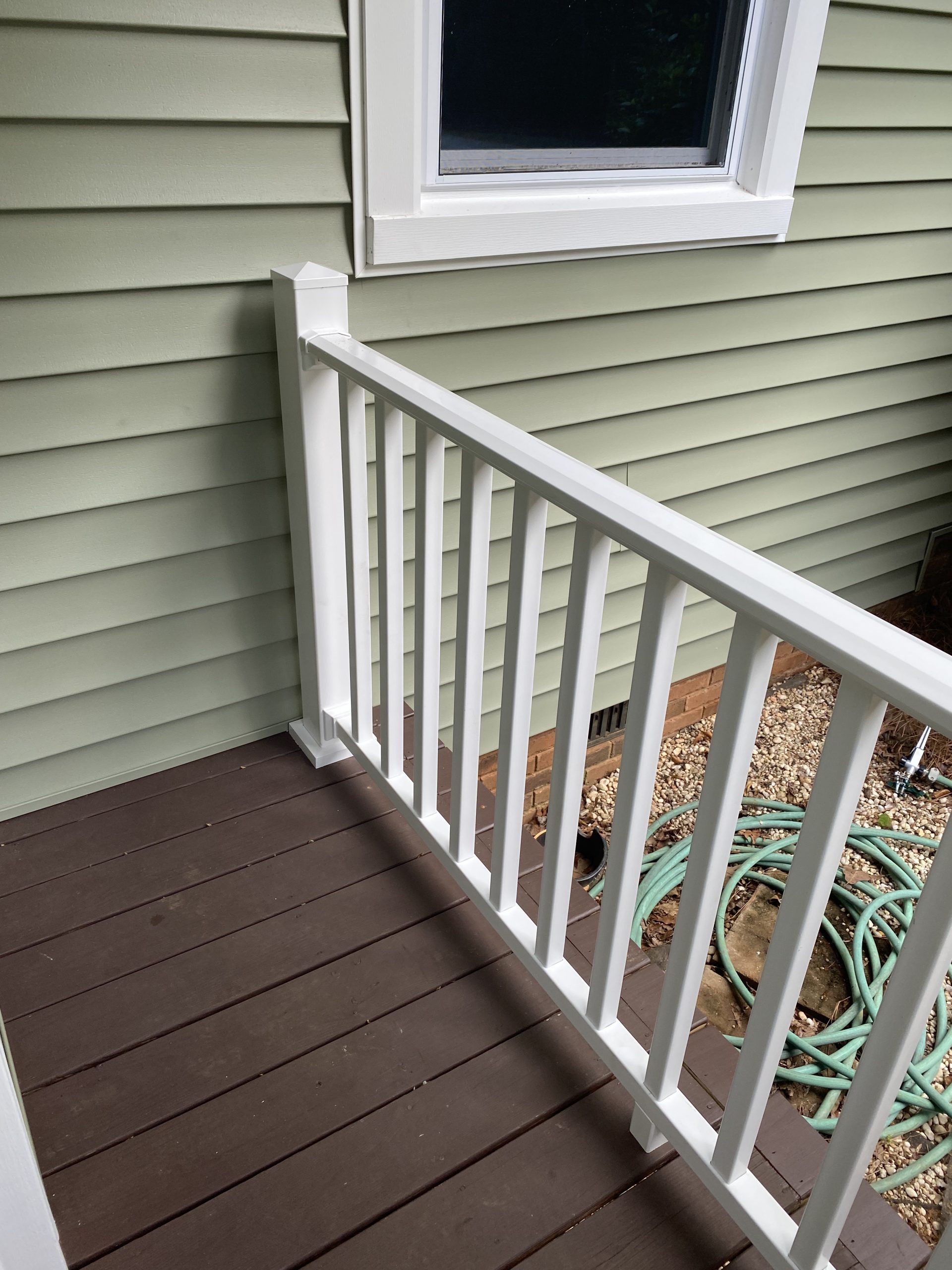 Vinyl Handrails - Vinyl Services, Inc.