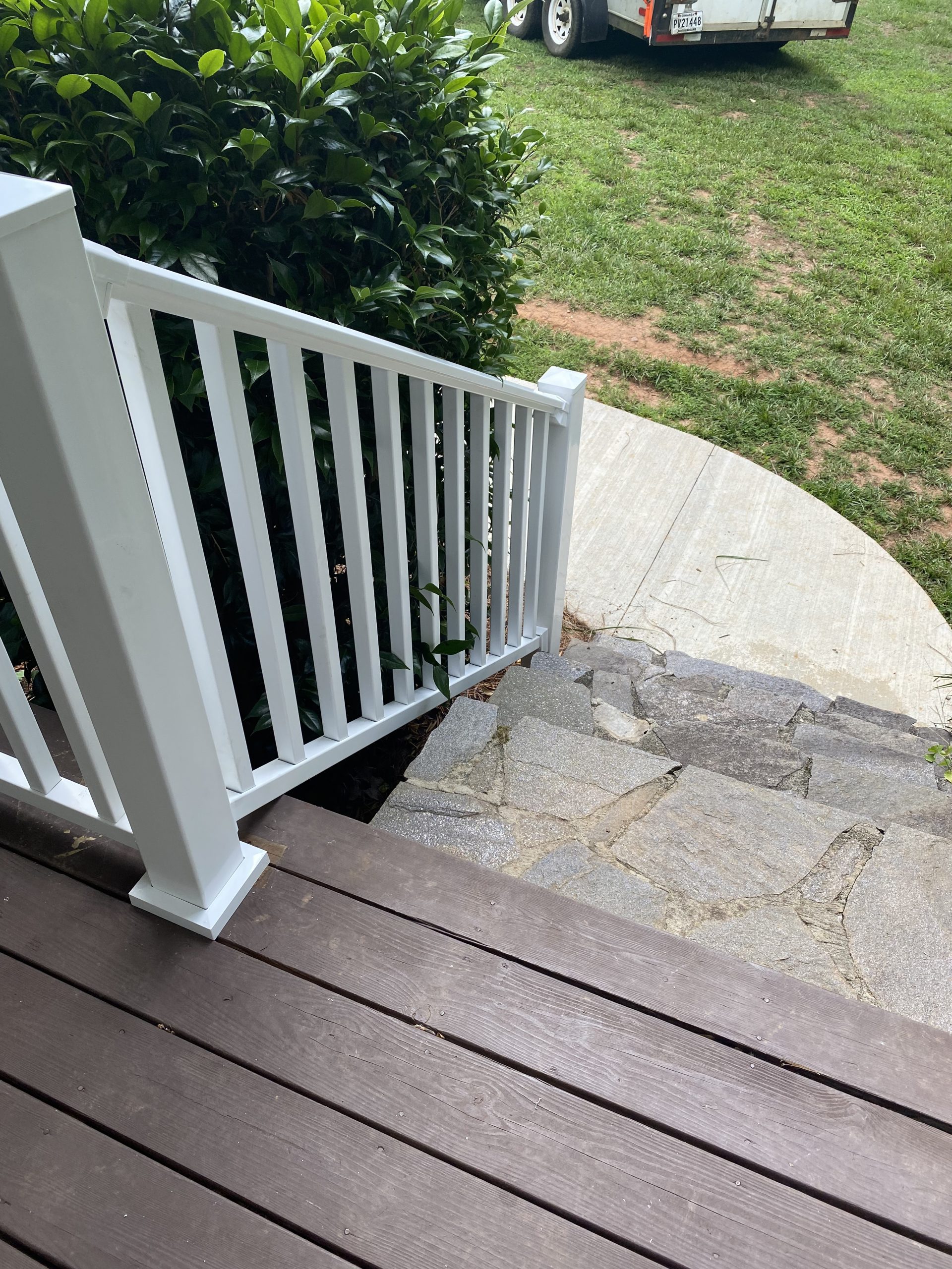 Vinyl Handrails - Vinyl Services, Inc.